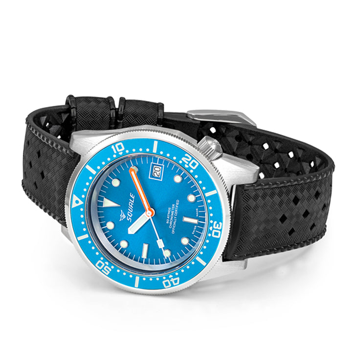 Squale 1521 Ocean COSC - 1521COSOCN – Moyer Fine Jewelers Squale 1521 Ocean COSC - 1521COSOCN – Moyer Fine Jewelers